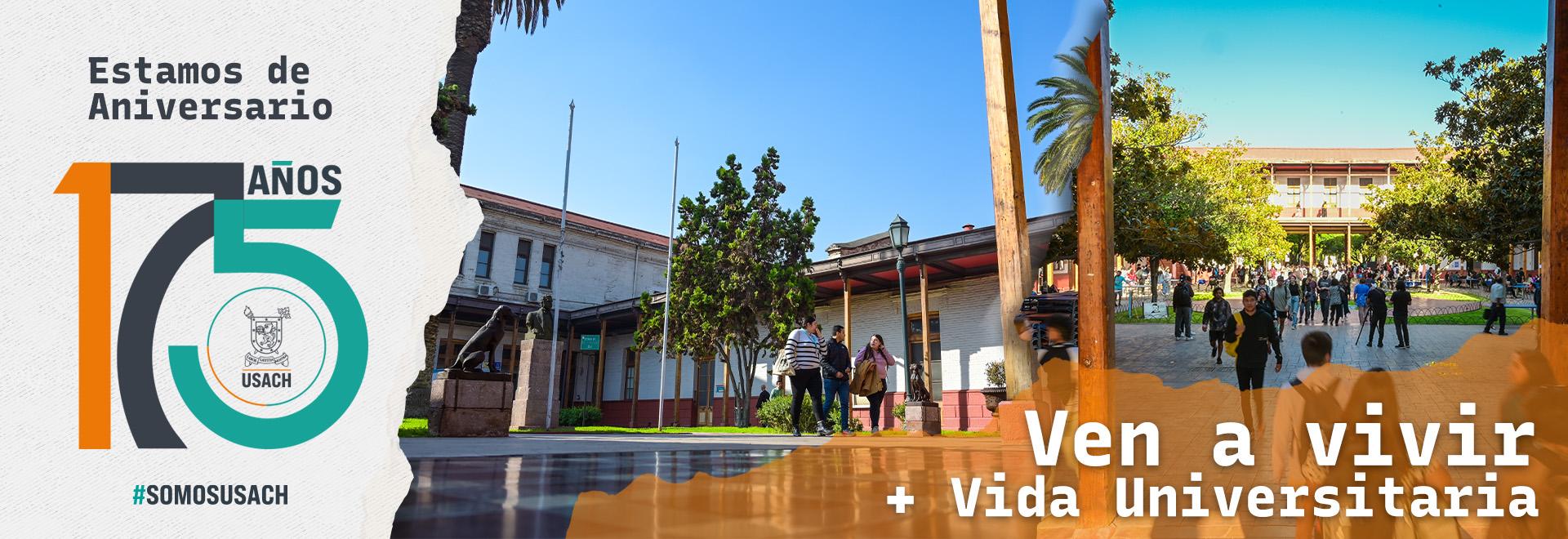 Inicio | Admisión Usach